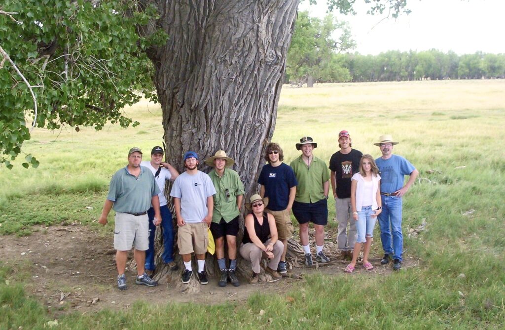 The Witness Tree – The Lost Sand Creek