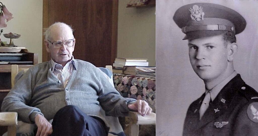 Lt. Bowen Shares WWII Stories in 2001 Interview - The Lost Sand Creek