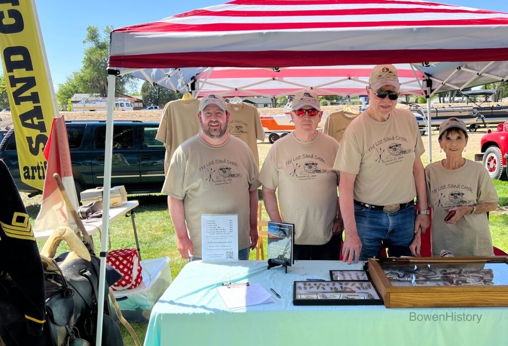 The Lost Sand Creek at Lamar Days - The Lost Sand Creek