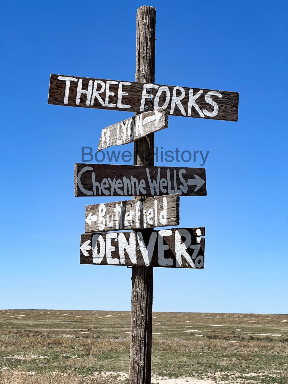 The Missing Bonsall Map - The Lost Sand Creek