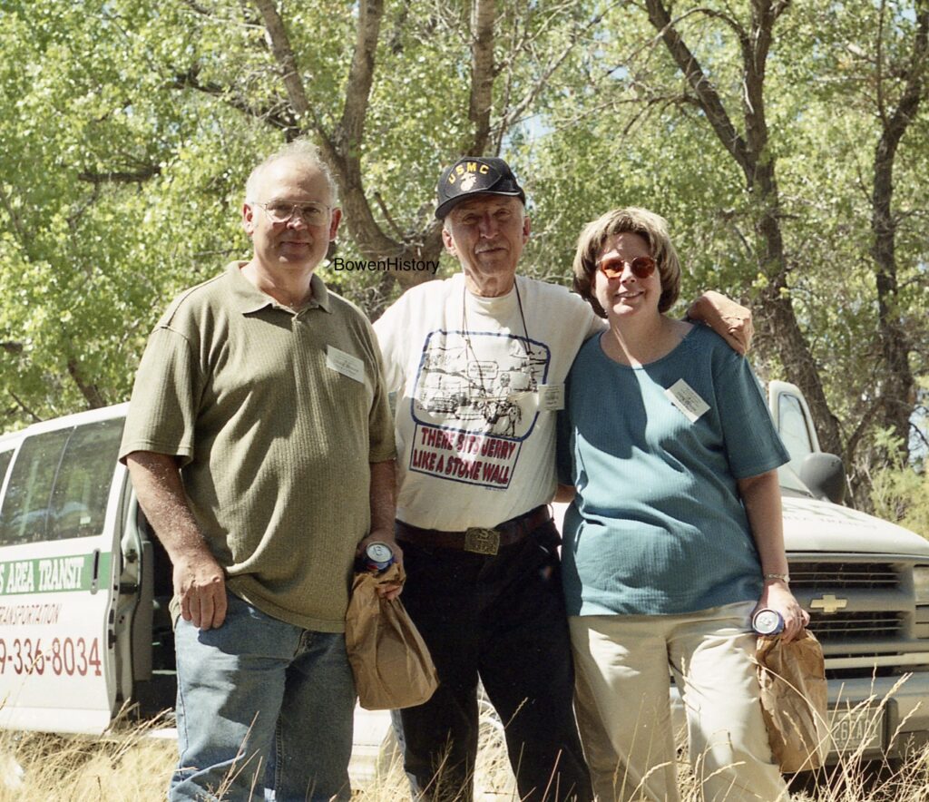 The late Ed Bearss, Former NPS Chief Historian and NPS Historian ...